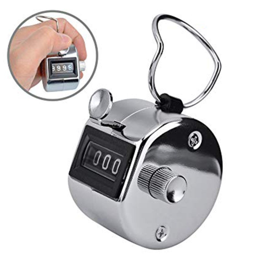 HAND TALLY COUNTER BESI 100% ORIGINAL PRODUCTS | Shopee Malaysia