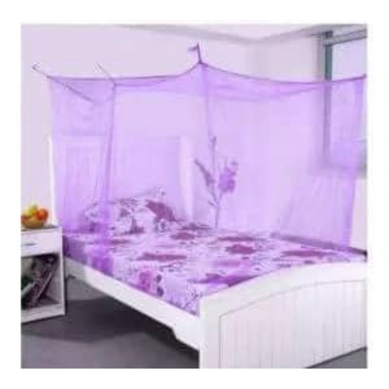 Single and double mosari for single and double bed. | Shopee Malaysia