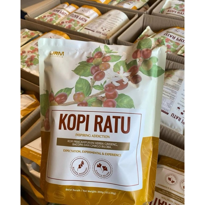 Kopi Ratu By Jamu Ratu Malaya | JRMH | Shopee Malaysia