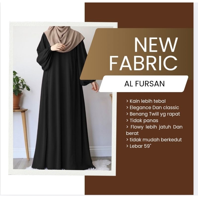 AL FURSAN Jet Black ( new fursan ) | Shopee Malaysia