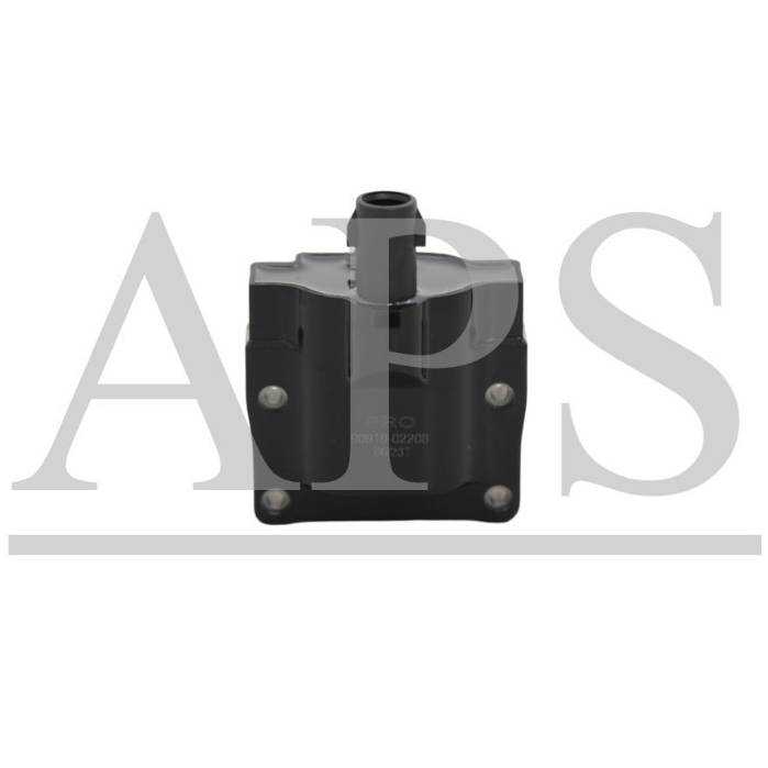 TOYOTA UNSER IGNITION COIL (2 PIN)(PRO) | Shopee Malaysia