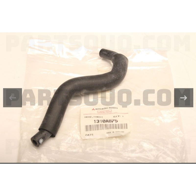 Mitsubishi Original Attrage Mirage A13A A03A Throttle Body Water Feed ...