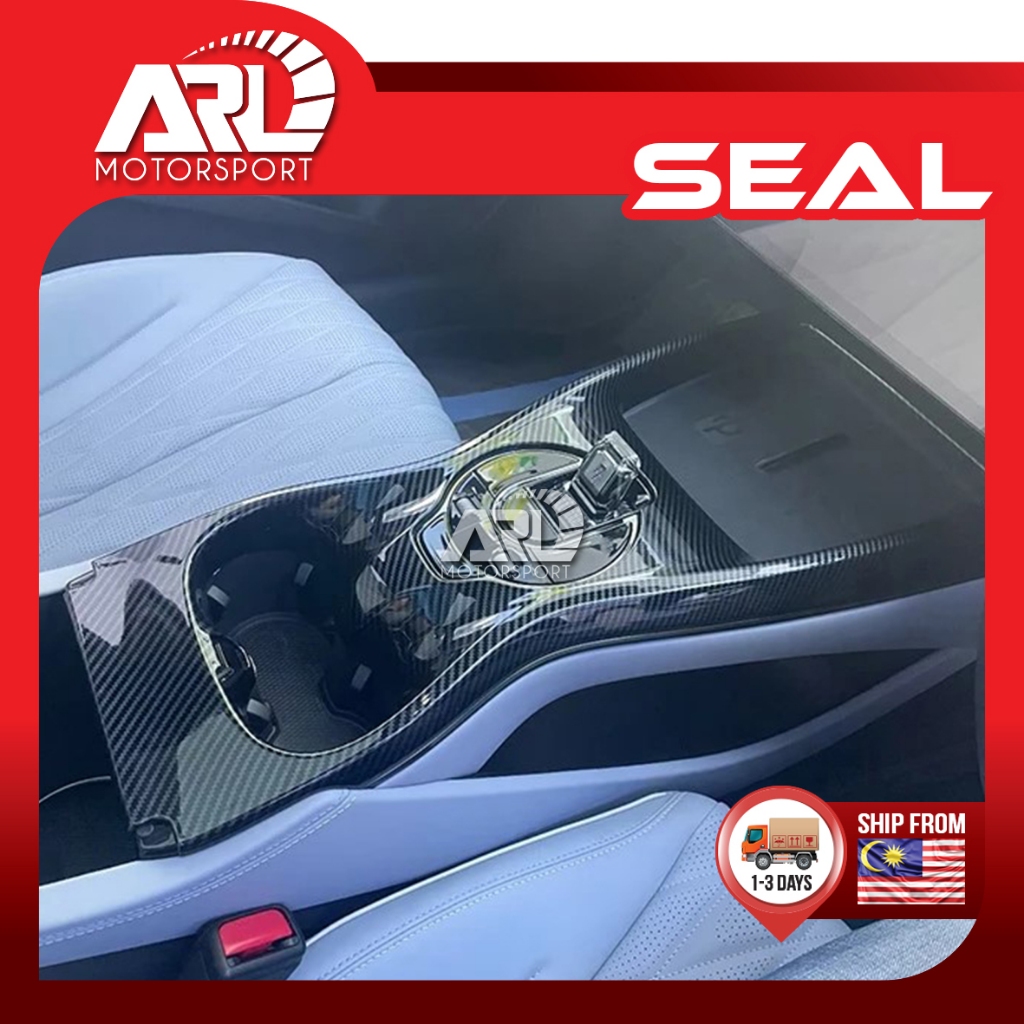 BYD SEAL 2023 - 2025 Interior Decoration Center Console Gear Shift ...