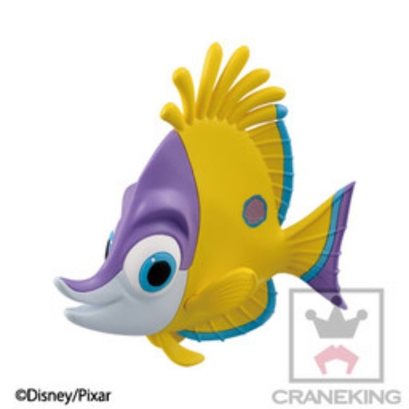 (OneG Den) Disney Pixar Finding Nemo World Collectible Figure Banpresto ...