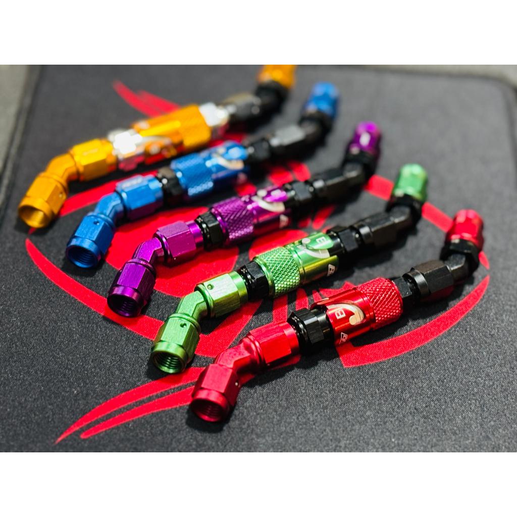 HYB / SMRT FITTING QUICK RELEASE Universal quick release brake fittings ...