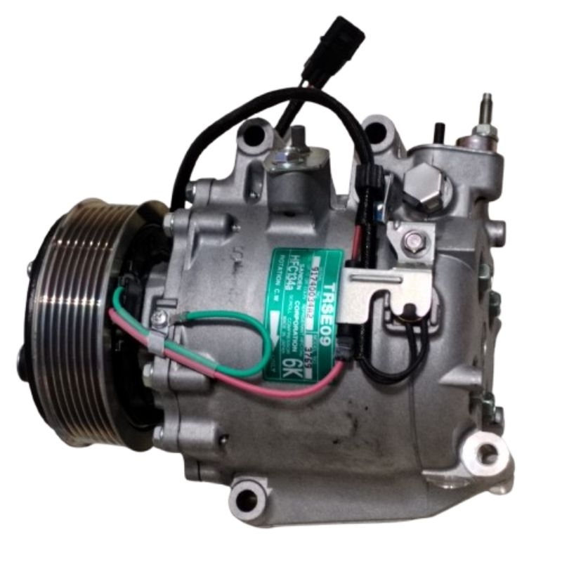 Honda Accord TAO 2.0 2008 Sanden Original Compressor TRSE09 压缩机 ...