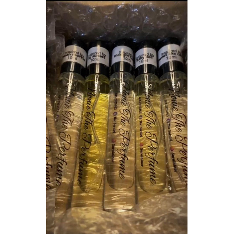 Ng perfume long lasting (10ml) | Shopee Malaysia