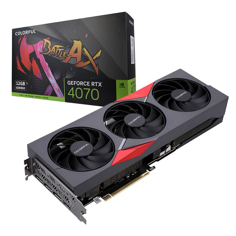 RTX4070 CUSTOM BUILD PC GAMING | Shopee Malaysia