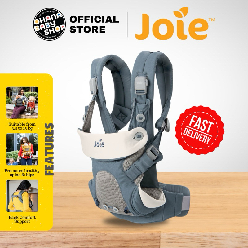 Joie Savvy 4in1 Baby Carrier | Savvy Air 4in 1 Carrier Baby ...