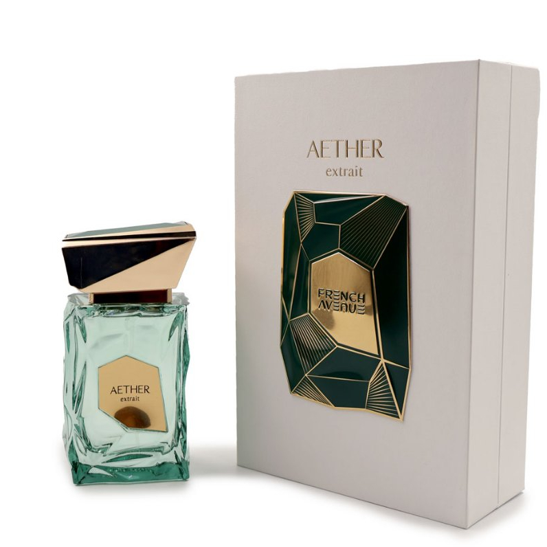 AETHER EXTRAIT 100ML EAU DE PARFUM BY FRENCH AVENUE FOR MALE AND FEMALE ...
