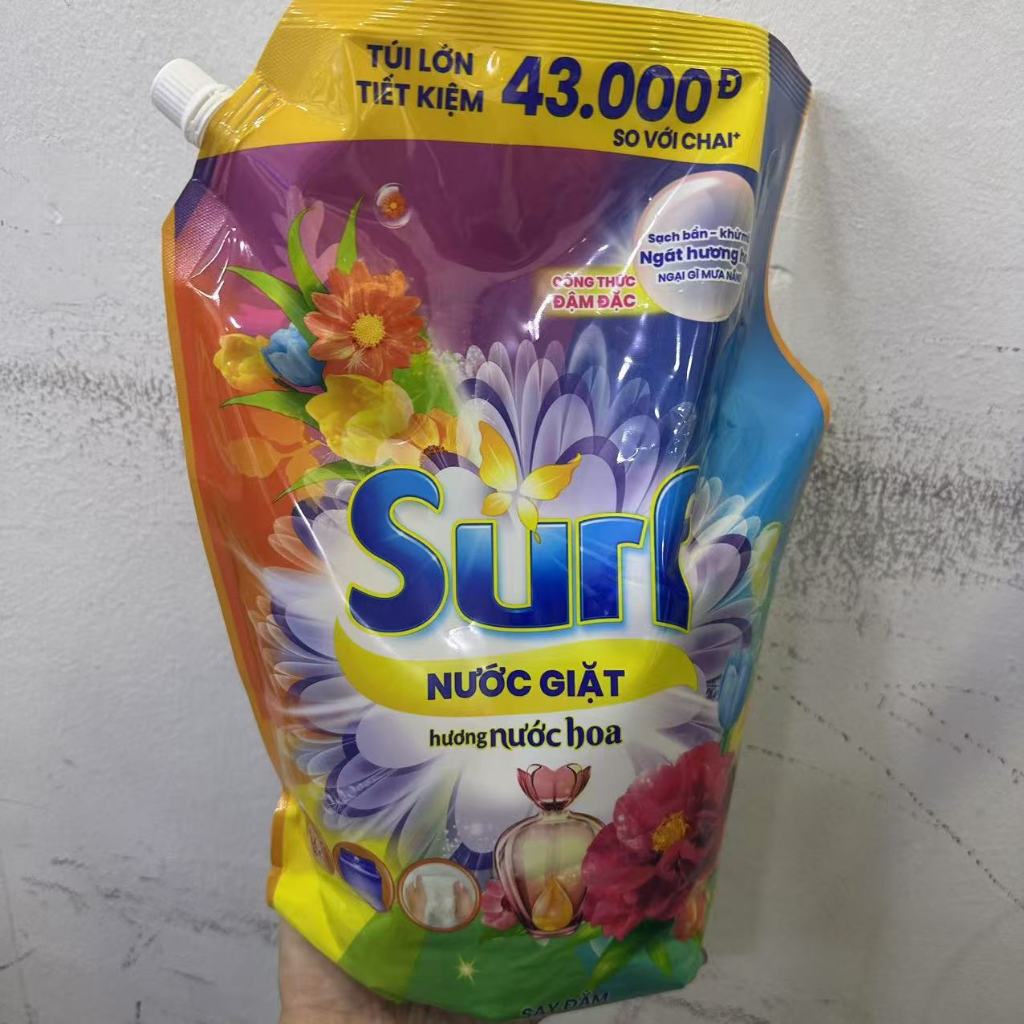 Surf Nuoc Giat Huong Nuoc Xa Vai 3.1Kg - Washing liquid | Shopee Malaysia