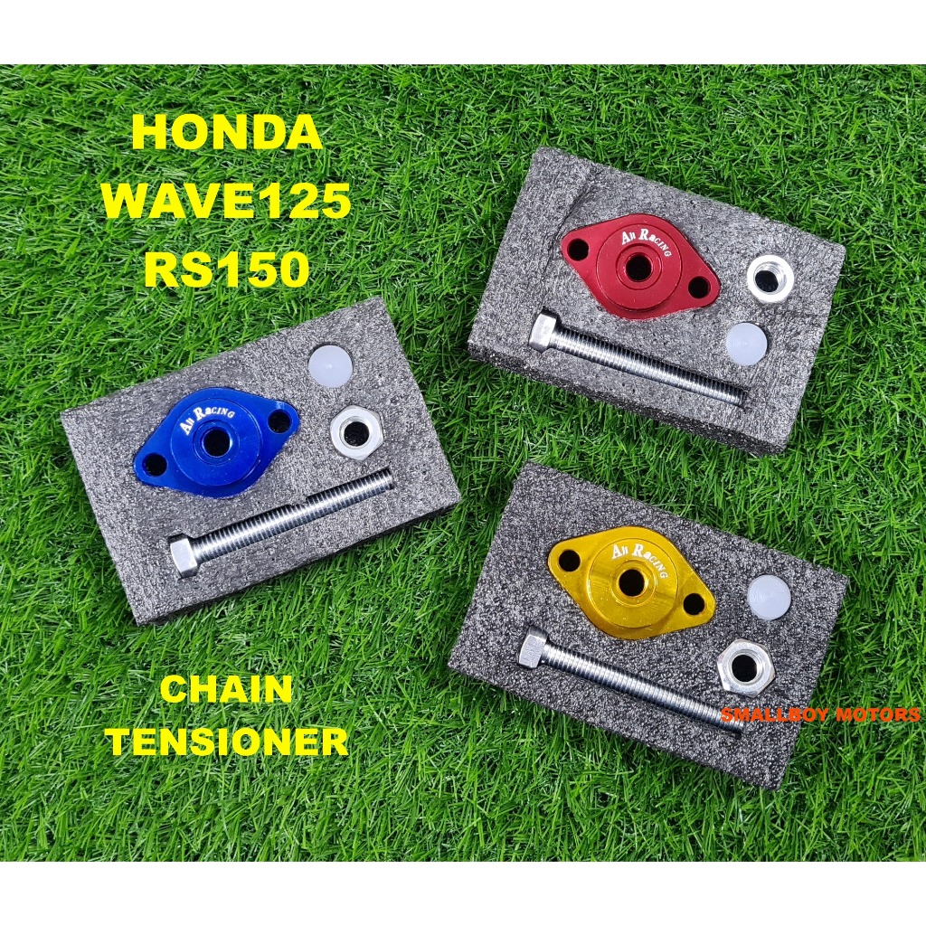HONDA WAVE125 RS150 RACING AUTO TIMING CAM CHAIN TENSIONER ASSY SET ...