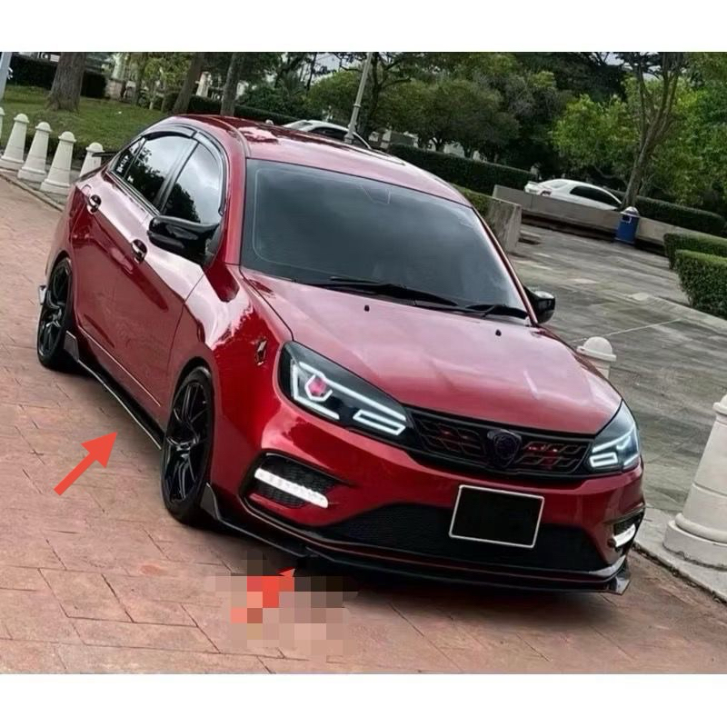 SAGA VVT SIDE LIP NO PAINT | Shopee Malaysia