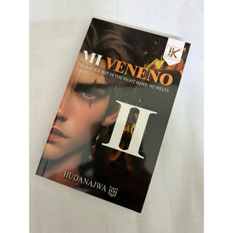 MI VENENO II - HUDANAJWA | Shopee Malaysia