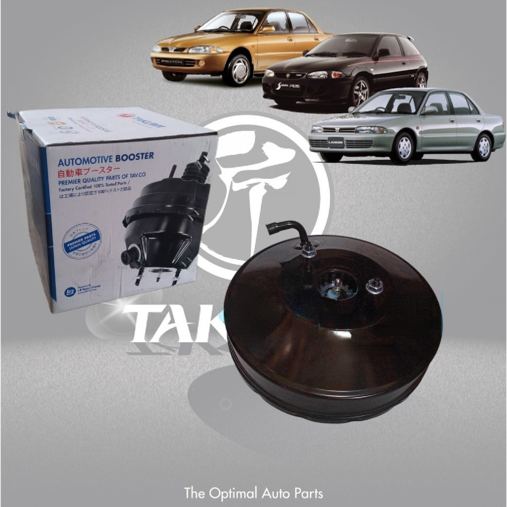 Proton Wira Satria / Mitsubishi Lancer TAKUMI Brake Booster | Shopee ...