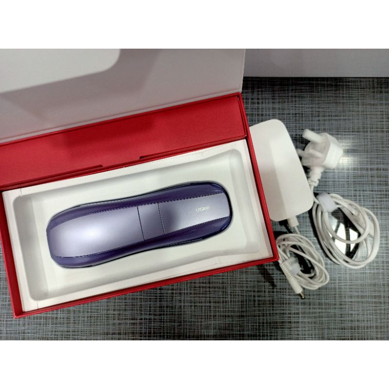 Ulike Air 10 Pro Ice Cooling IPL Hair Removal Device Home Body Device ...