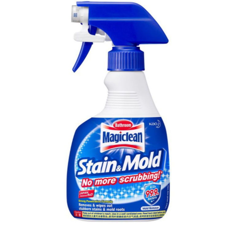 Kao Magiclean Stain & Mold Cleaner Trigger 400ml | Shopee Malaysia