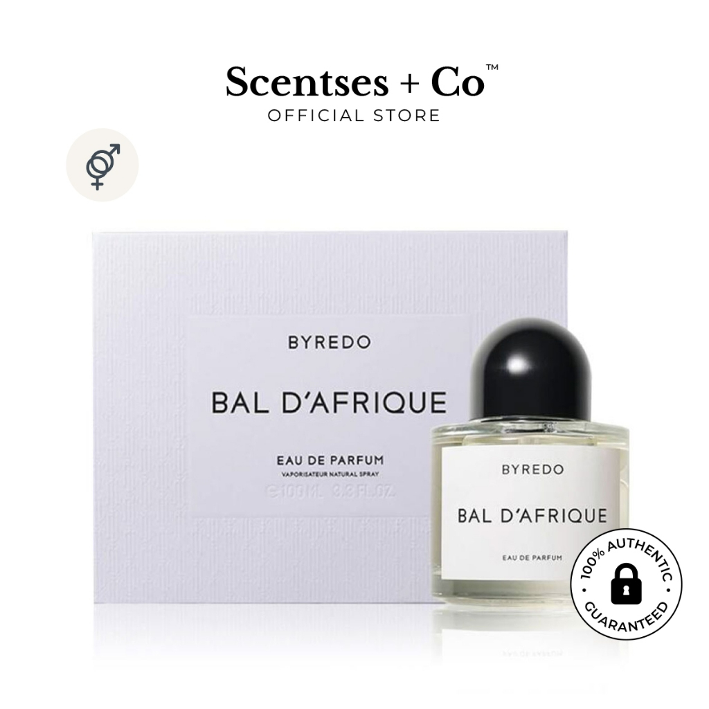 Byredo Bal D'Afrique EDP 100mL | Original Perfume | Unisex | Shopee Malaysia