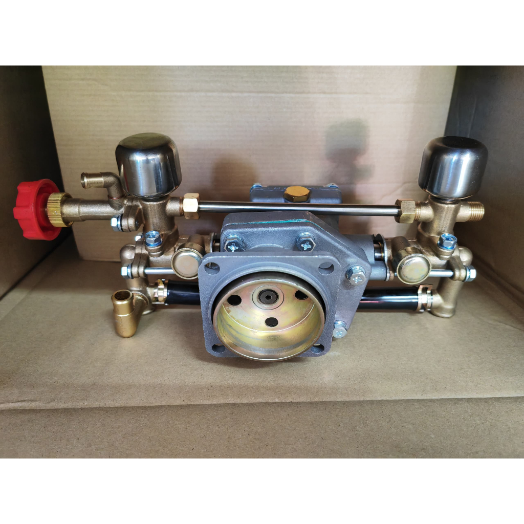 TU26 TURBO BRASS PUMP SET / TU26 TURBO PUMP TEMBAGA SET (HEAVY DUTY ...