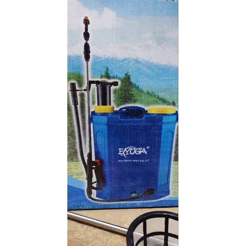 *𝐑𝐄𝐀𝐃𝐘 𝐒𝐓𝐎𝐂𝐊*𝐒𝐡𝐢𝐩 𝐎𝐮𝐭 𝐈𝐧 𝟐𝟒𝐇𝐫*𝐔𝐏𝐆𝐑𝐀𝐃𝐄𝐃 TURBO Double Pump 18L HIGH ...