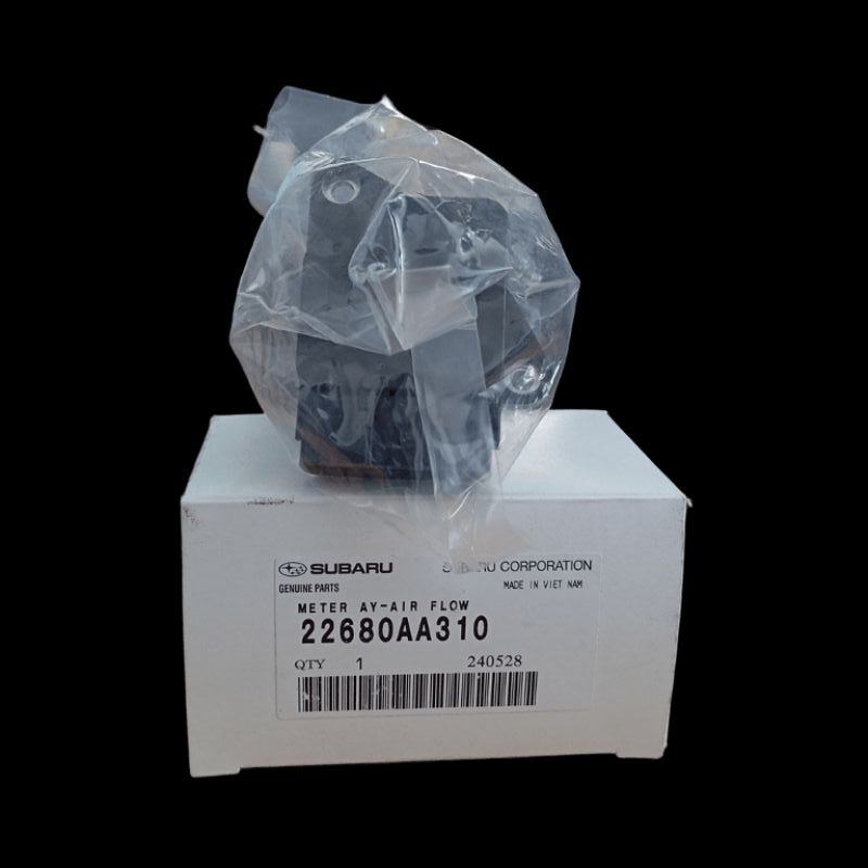 BKFD 22680AA310 Genuine Subaru Mass Air Flow Sensor Forester Impreza ...