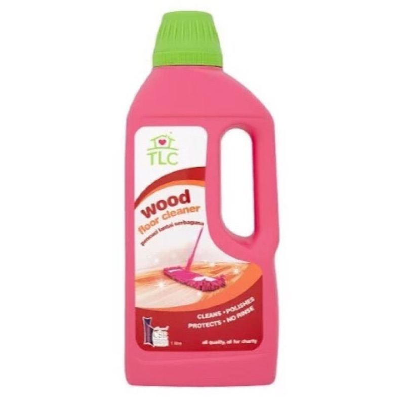 TLC Wood Floor Cleaner 1L | Shopee Malaysia