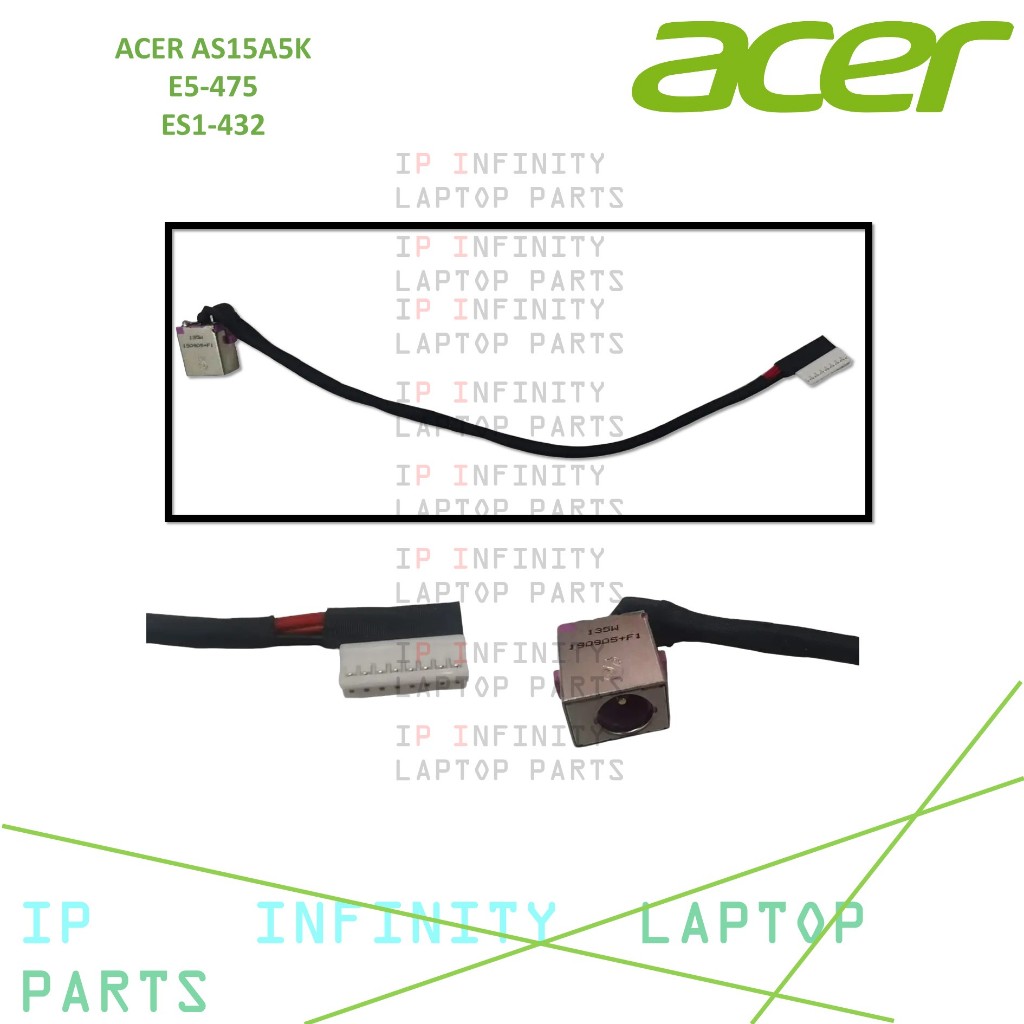 ACER Predator Helios 300 G3-571 G3-572 PH315-51 AN515-51 AN515-52 DC ...