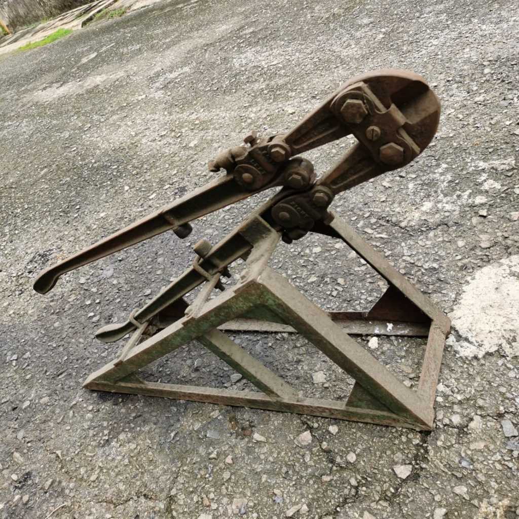 Genuine British Made Record Bolt Cutter Antik Vintage Tools Tukang Emas ...