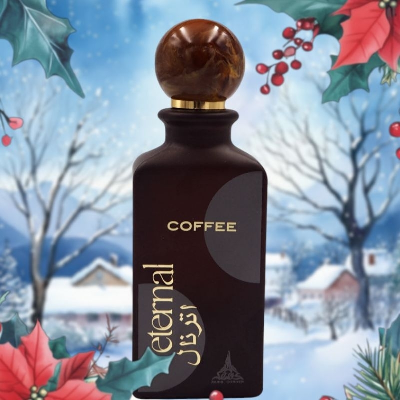 Eternal Coffee Real Coffee Fragrance Eternal meadows Paris Corner ...