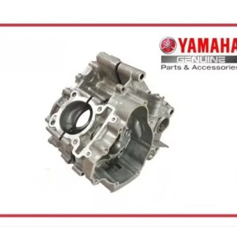 (1S8-E5150)V1/V3-V7 LC135 4S 4S Crankcase Crank Case Engine / Kulit Enjin Tengah 100% HLY ...
