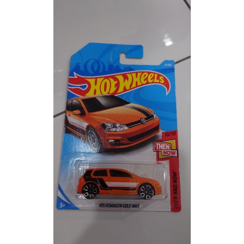 Hot Wheels Volkswagen Golf Mk7 Euro Style Golf R not Tomica Kyosho ...