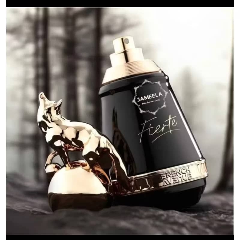 Fierte by Fragrance World is a Aromatic Spicy fragrance for women. This ...