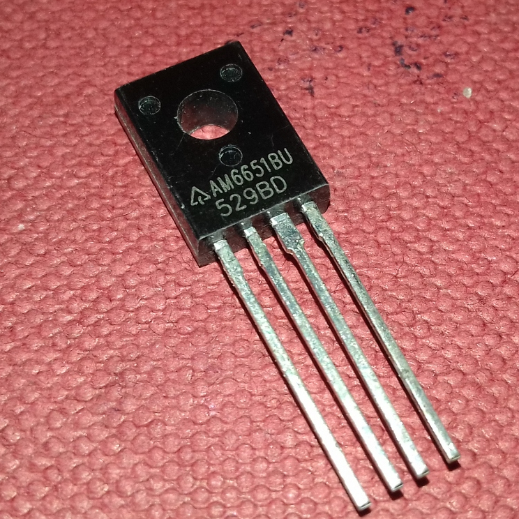 (3224) AN6651=AM6651BU SAMA PAKAI | Shopee Malaysia