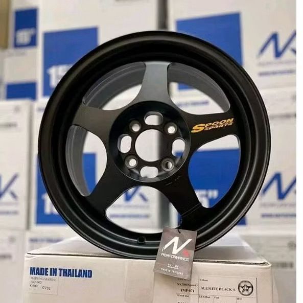 NK performance NK388 15” 16” with finishing (Made in Thailand ...