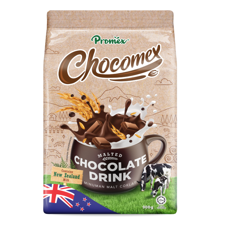 Promex Chocomex Malted Chocolate Drink 900g | Shopee Malaysia