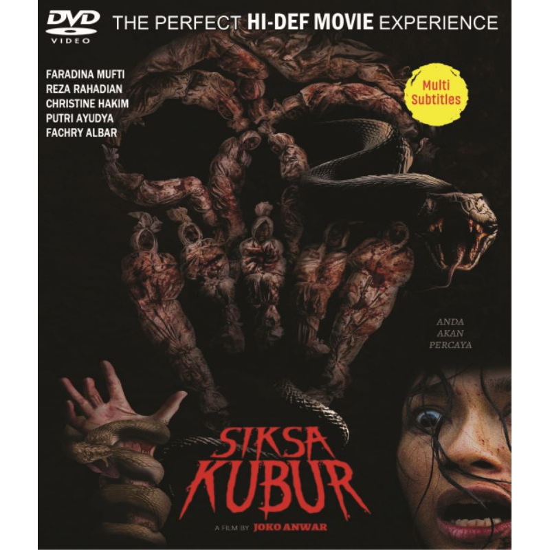 Siksa Kubur (2024) | Shopee Malaysia