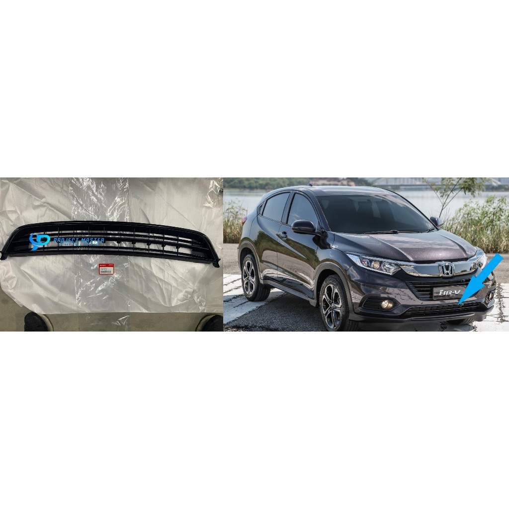 ORIGINAL HONDA HRV HR-V T7A FACELFIT 2017 - 2022 FRONT BUMPER LOWER ...