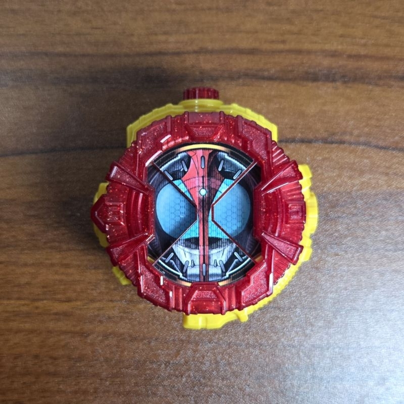 USED DX Kabuto Hyper Form Ridewatch Ride Watch Kamen Rider Zi-O ZiO Zi ...
