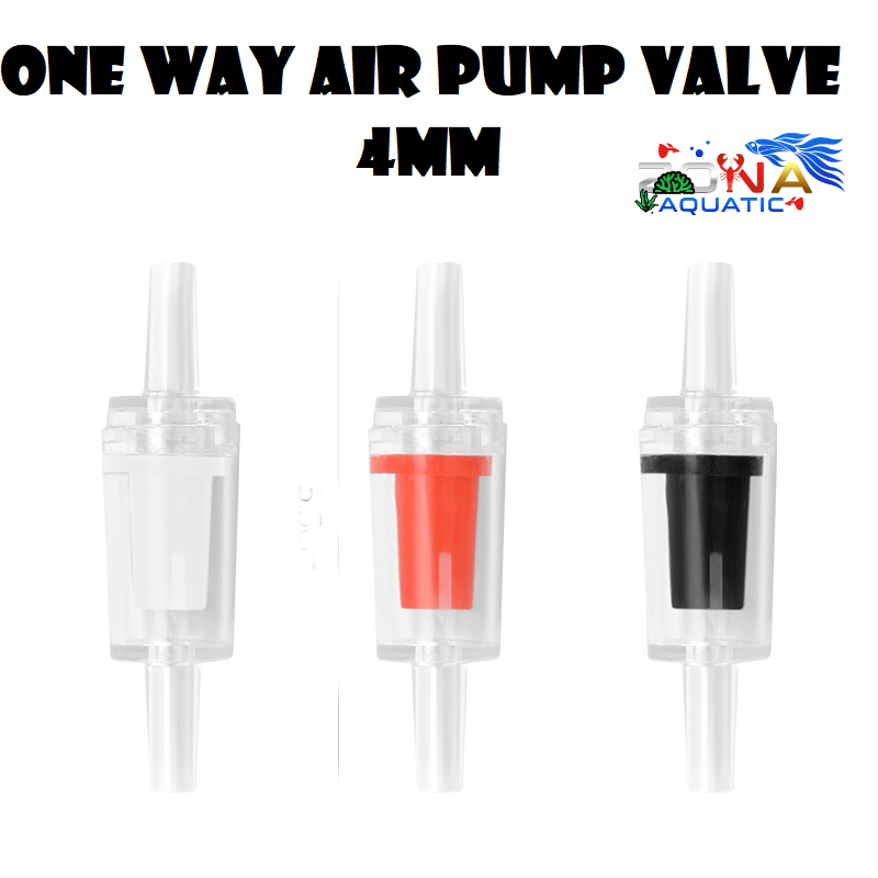 READY STOCK | One Way Air Check Valve For Air pump Fish | Tank Aquarium ...