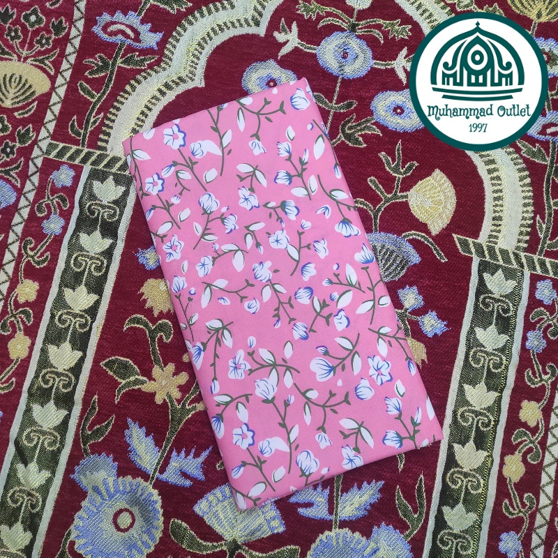 kain batik sarong 45 inch siap jahit lembut cantik kain sarung | Shopee ...