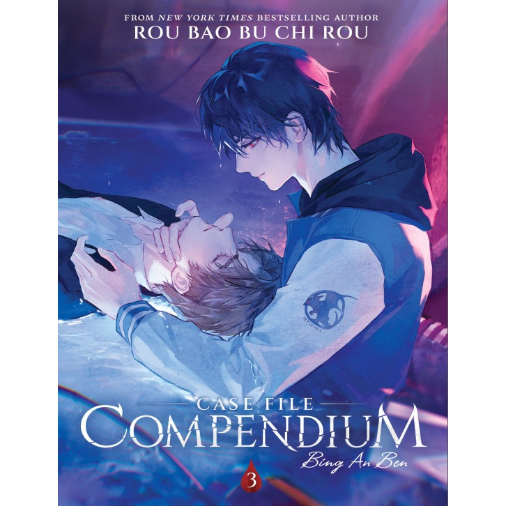Case File Compendium, Vol. 3 [Pdf][374 Pages][N003] | Shopee Malaysia