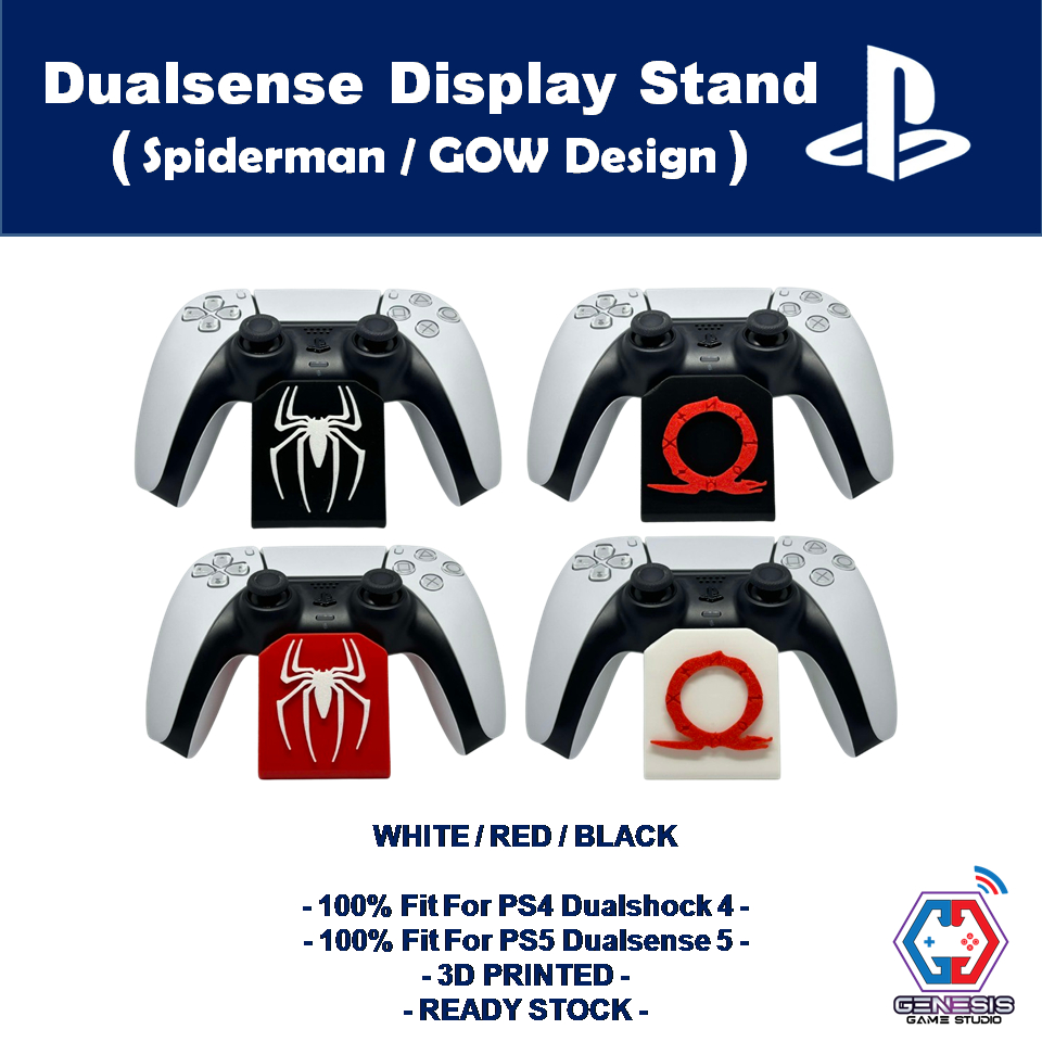 [NEW 全新现货] PS5 PS4 Controller Stand Dualsense 5 Dualshock 4 Display ...