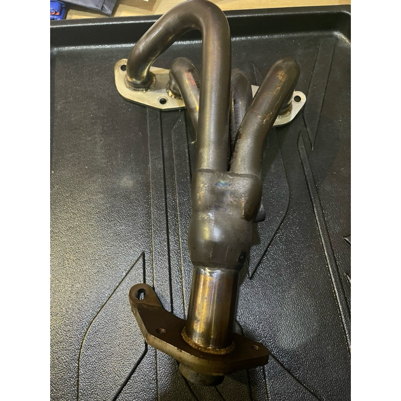 USED stainless steel extractor for Bezza | Shopee Malaysia