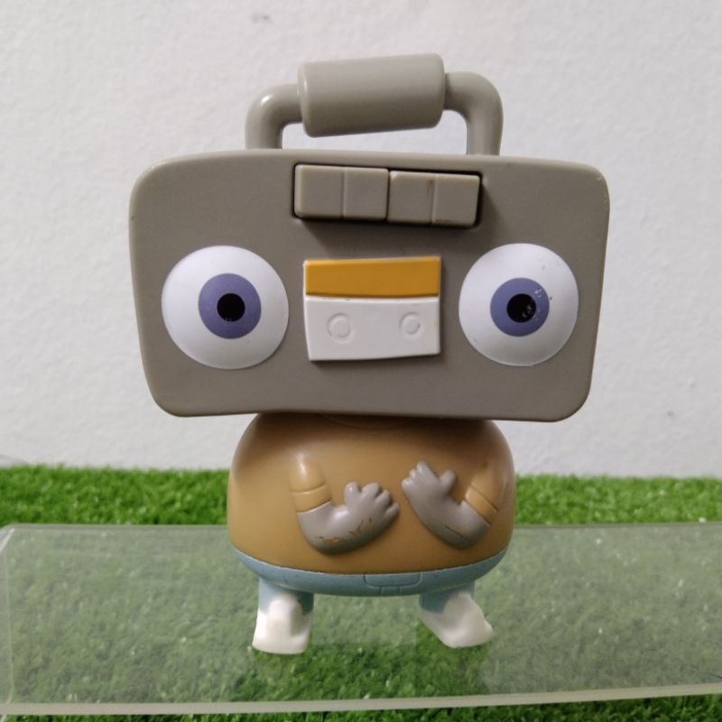 The Amazing World Of Gumball - Juke Beatbox 2018 McDonalds good ...