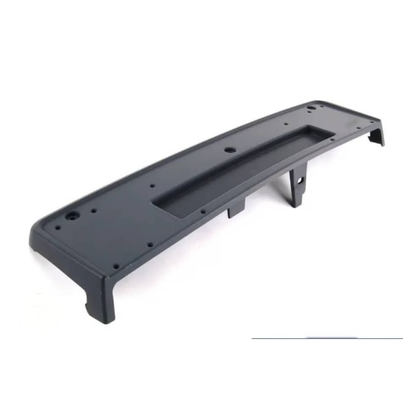 BMW E46 M3 3 SERIES GENUINE EUROPEAN FRONT BUMPER LICENCE PLATE HOLDER ...
