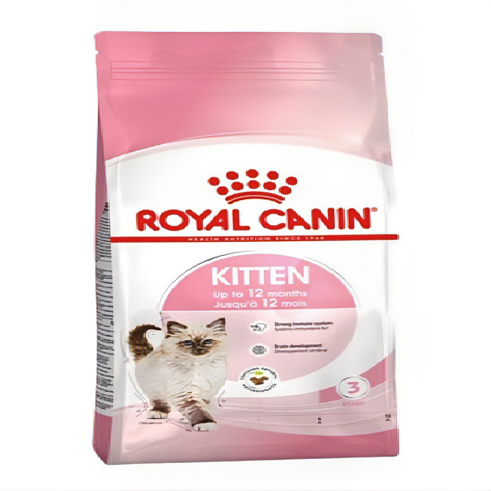 Royal Canin Kitten Up To 12 Months 4kg | Shopee Malaysia