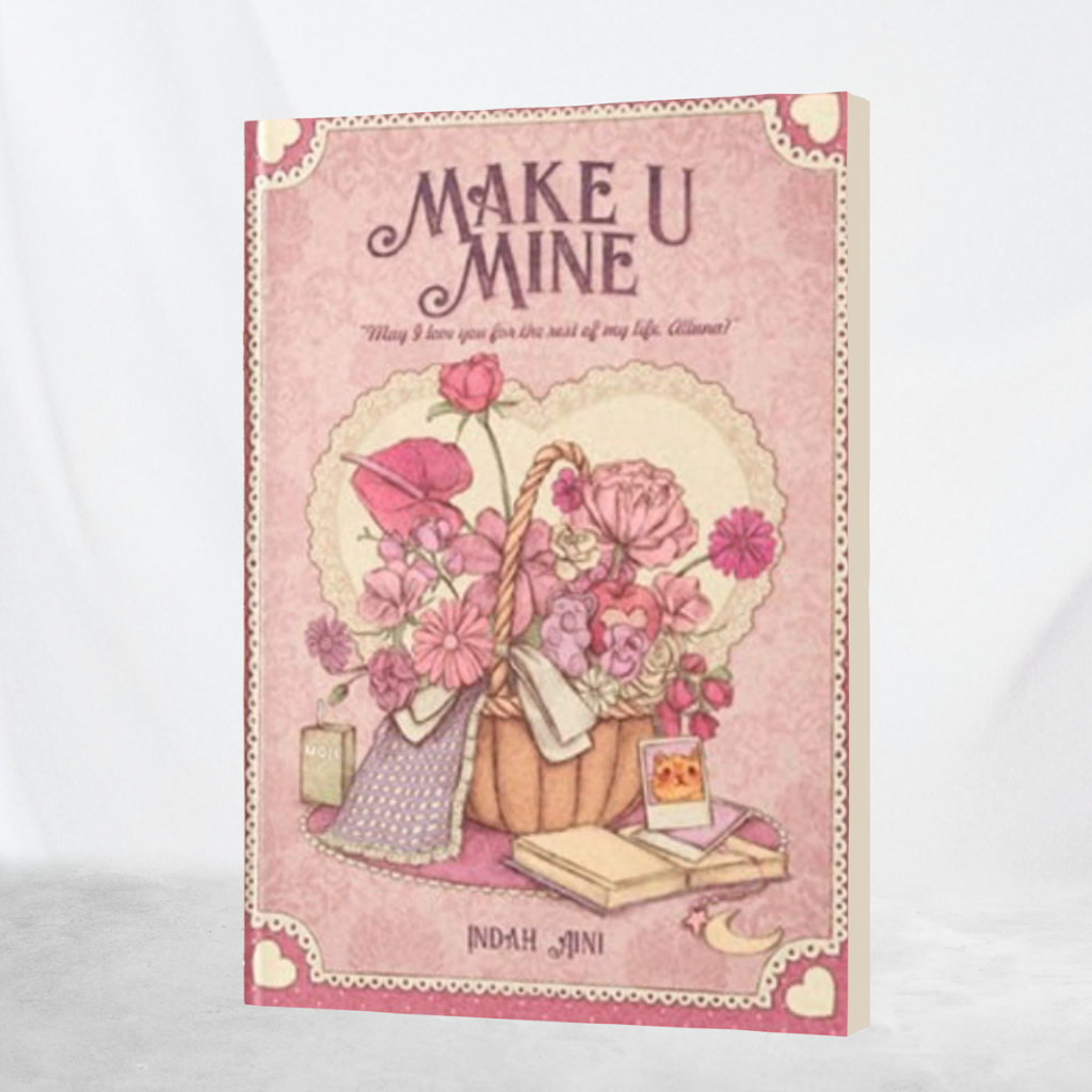 Make U Mine By Indah Aini (Novel Indo) | Shopee Malaysia