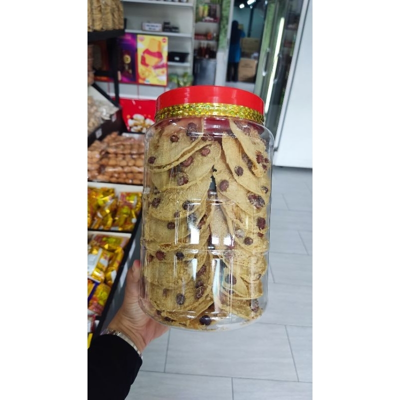 Tempeyek Kacang Tanah/Kacang Dal/Ikan Bilis | Shopee Malaysia