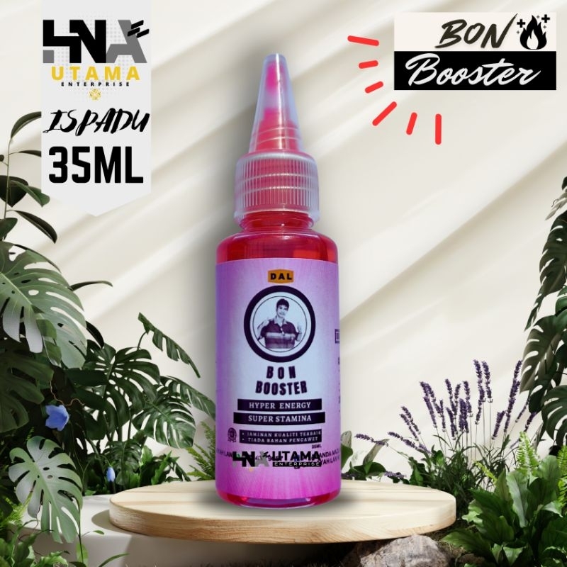 [35ML] BON BOOSTER DAL (VITAMIN/SUPPLEMENT BURUNG) | Shopee Malaysia