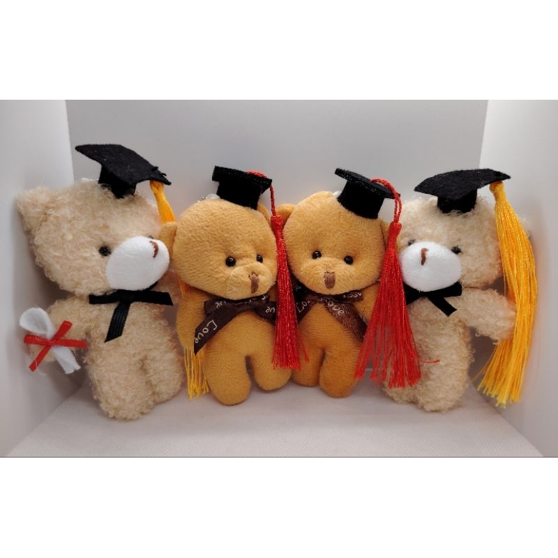 Graduation Teddy Bear/Gift Bag | Shopee Malaysia